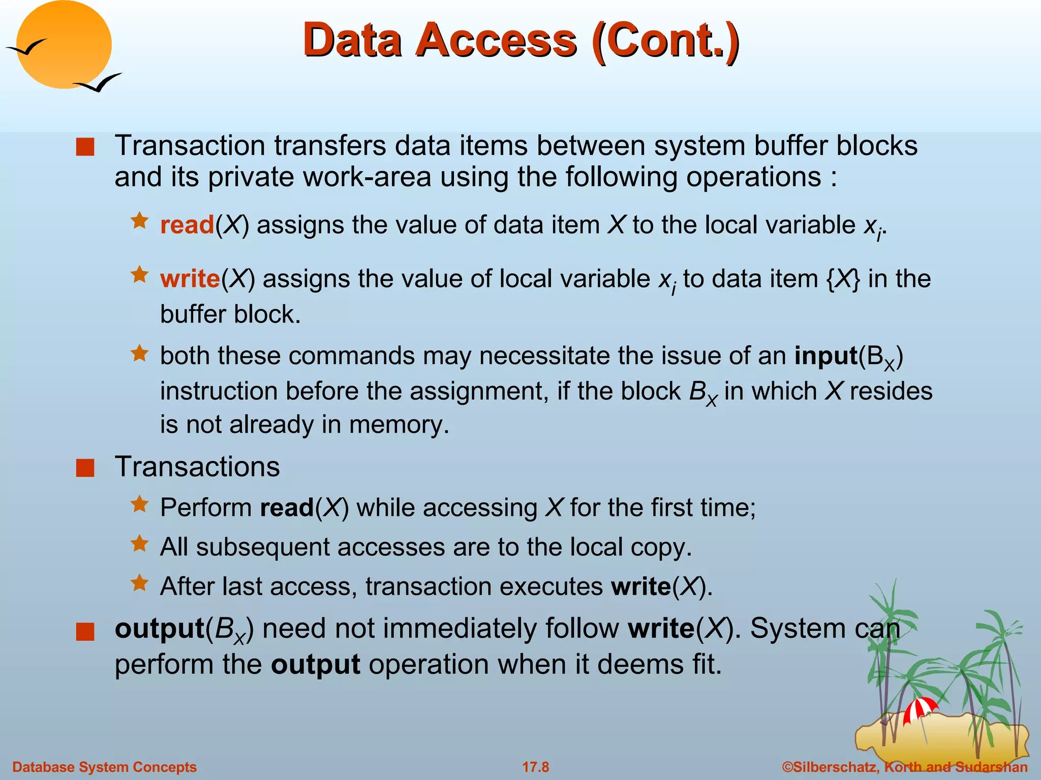 17. Recovery System in DBMS | PPT