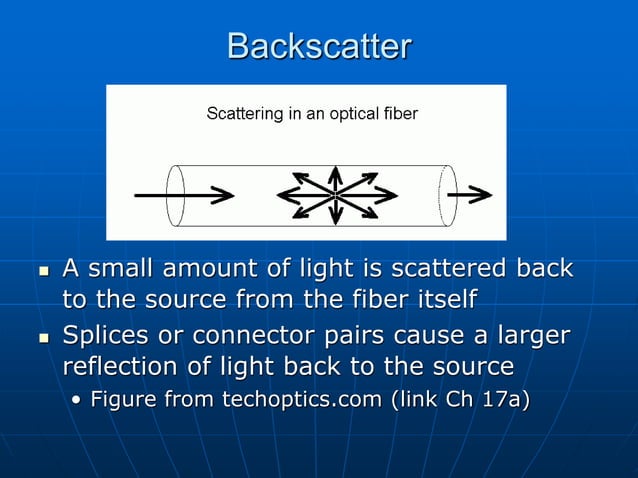 Fiber Optical Cable illustrated Presentation.ppt