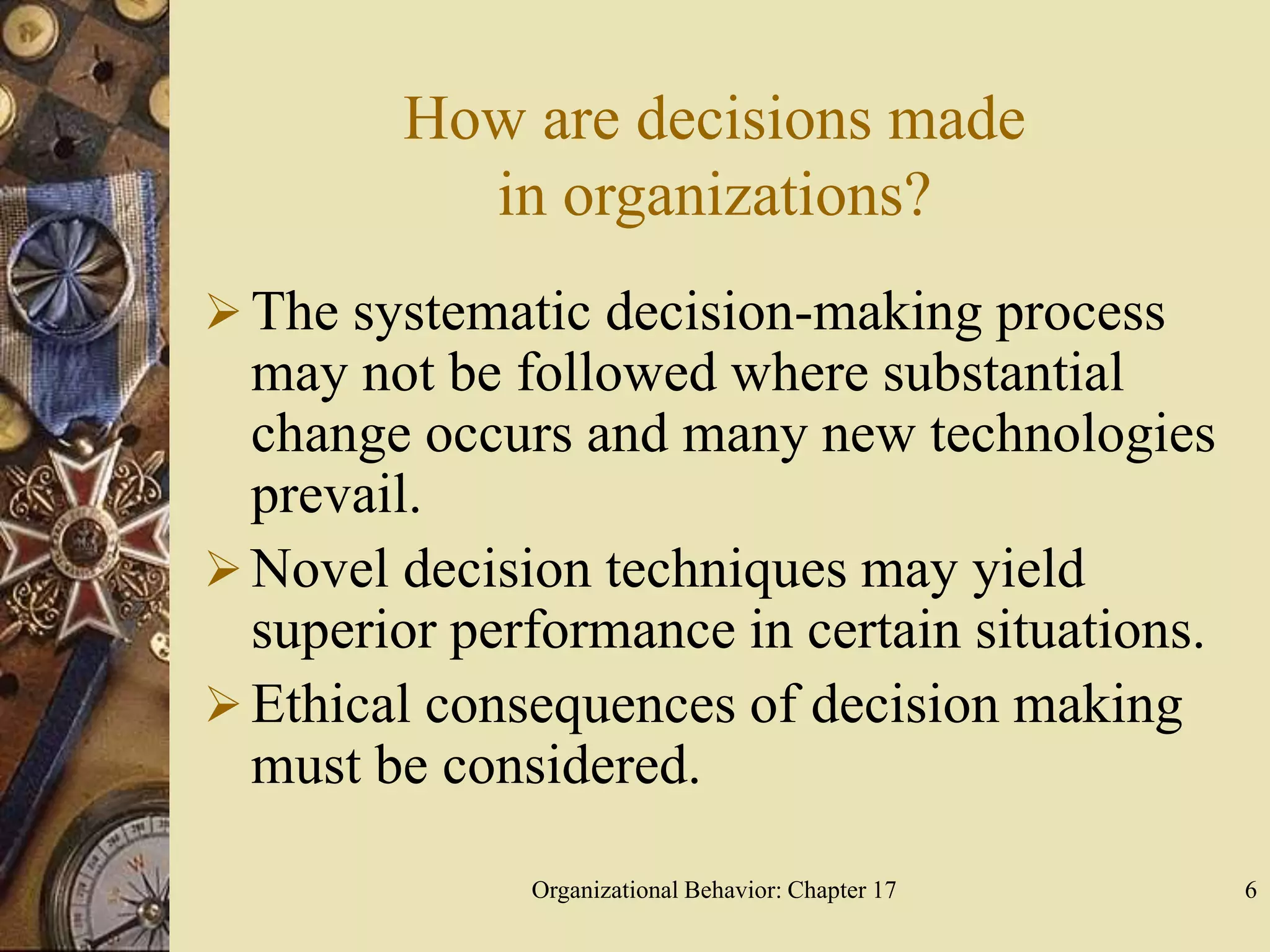 ch17-decision making.ppt