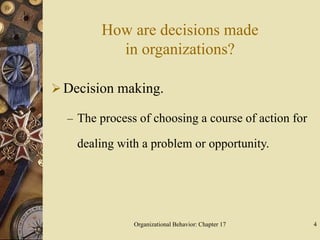 ch17-decision making.ppt