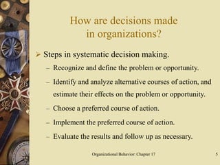 ch17-decision making.ppt