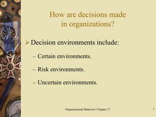 ch17-decision making.ppt
