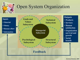 OB - Organization Design & Development | PPTX | Business Administration ...