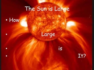 Ch 17 -our dynamic sun | PPTX