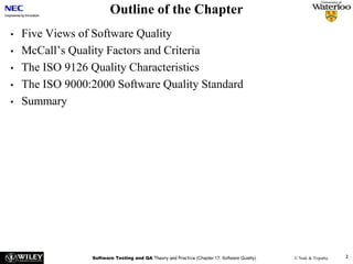 SoftwareQuality.ppt