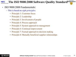 SoftwareQuality.ppt