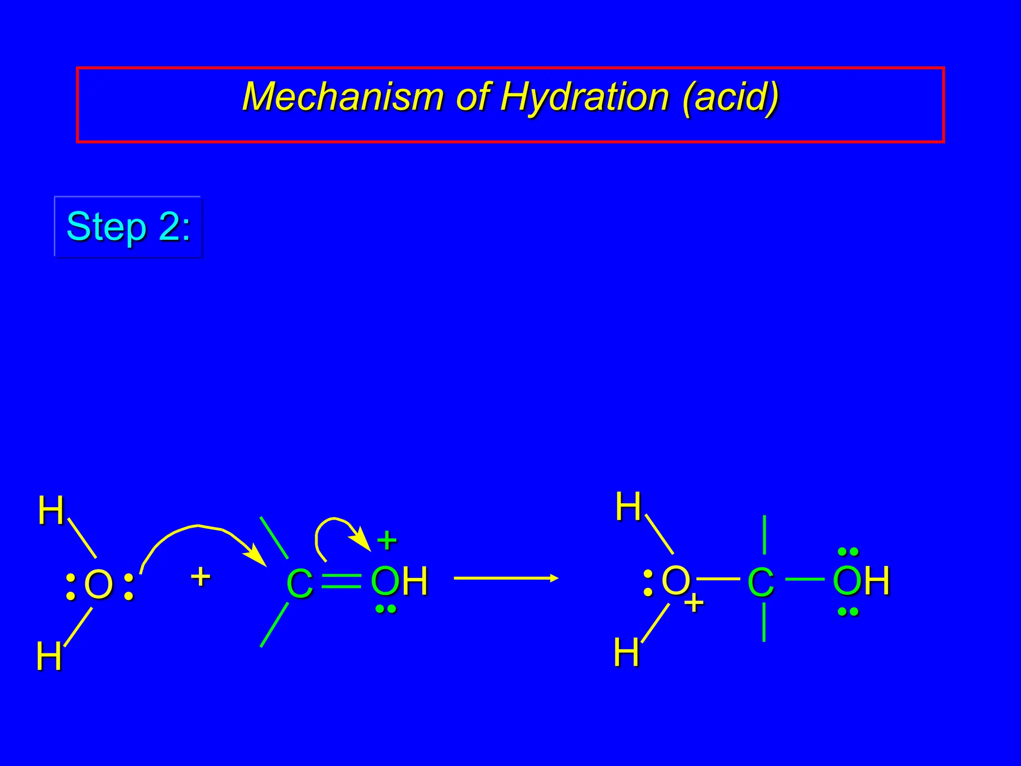 Organic chemistry ppts Reactions of aldehydes and ketones | PPT
