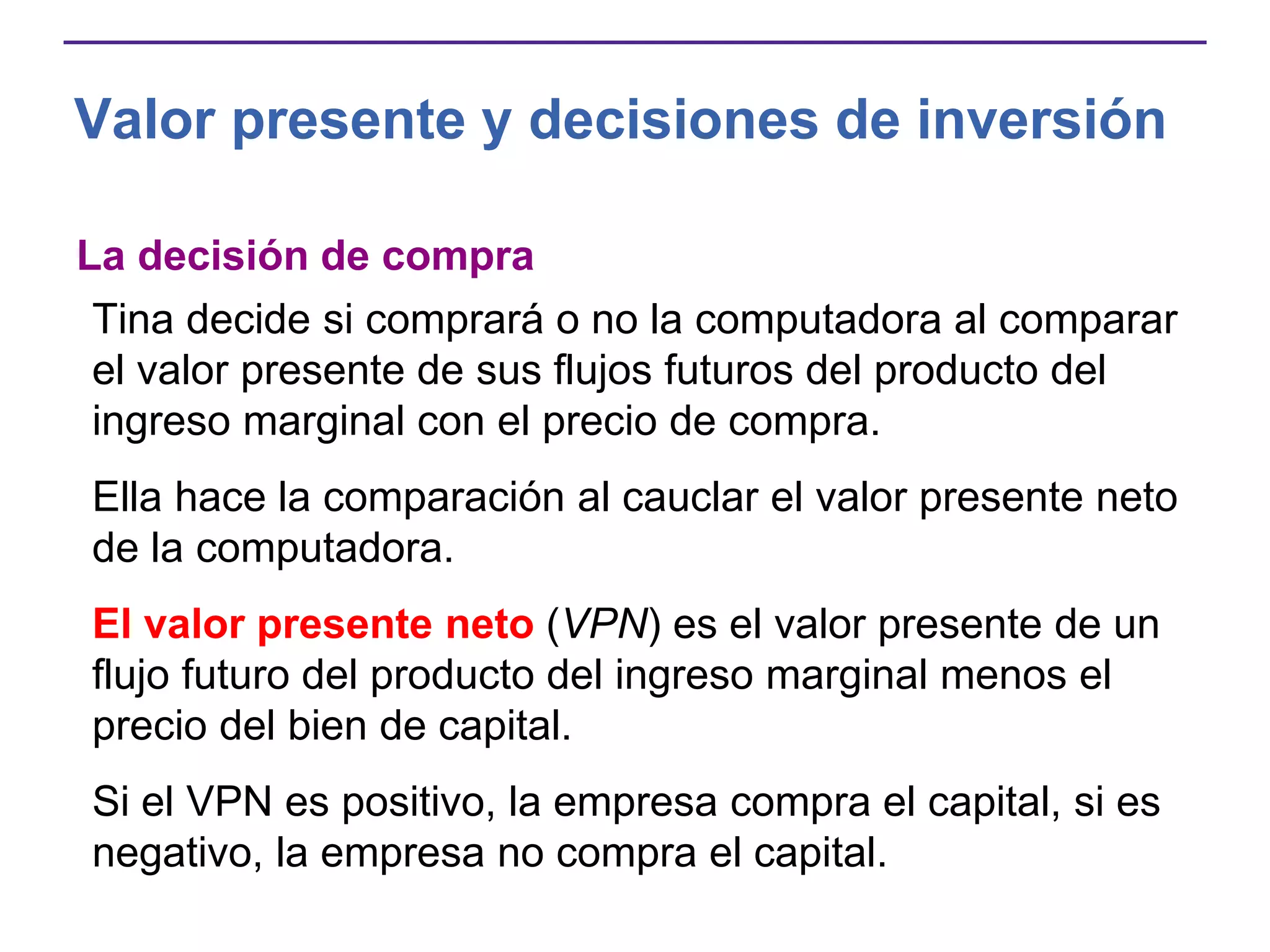 Ch17 a esp valor presente y descontado | PPT
