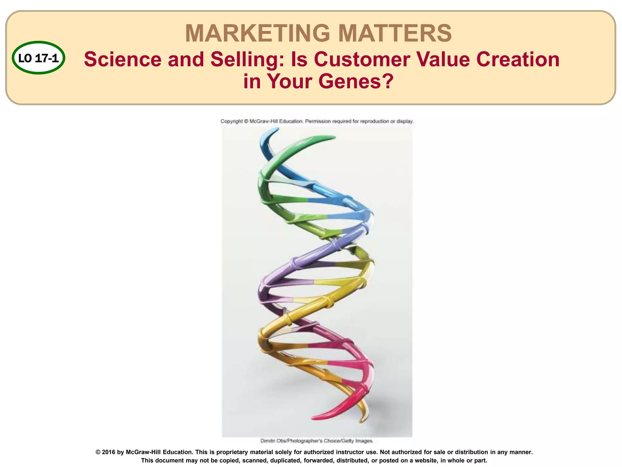 MKT 340 Ch17 ppt | PPTX