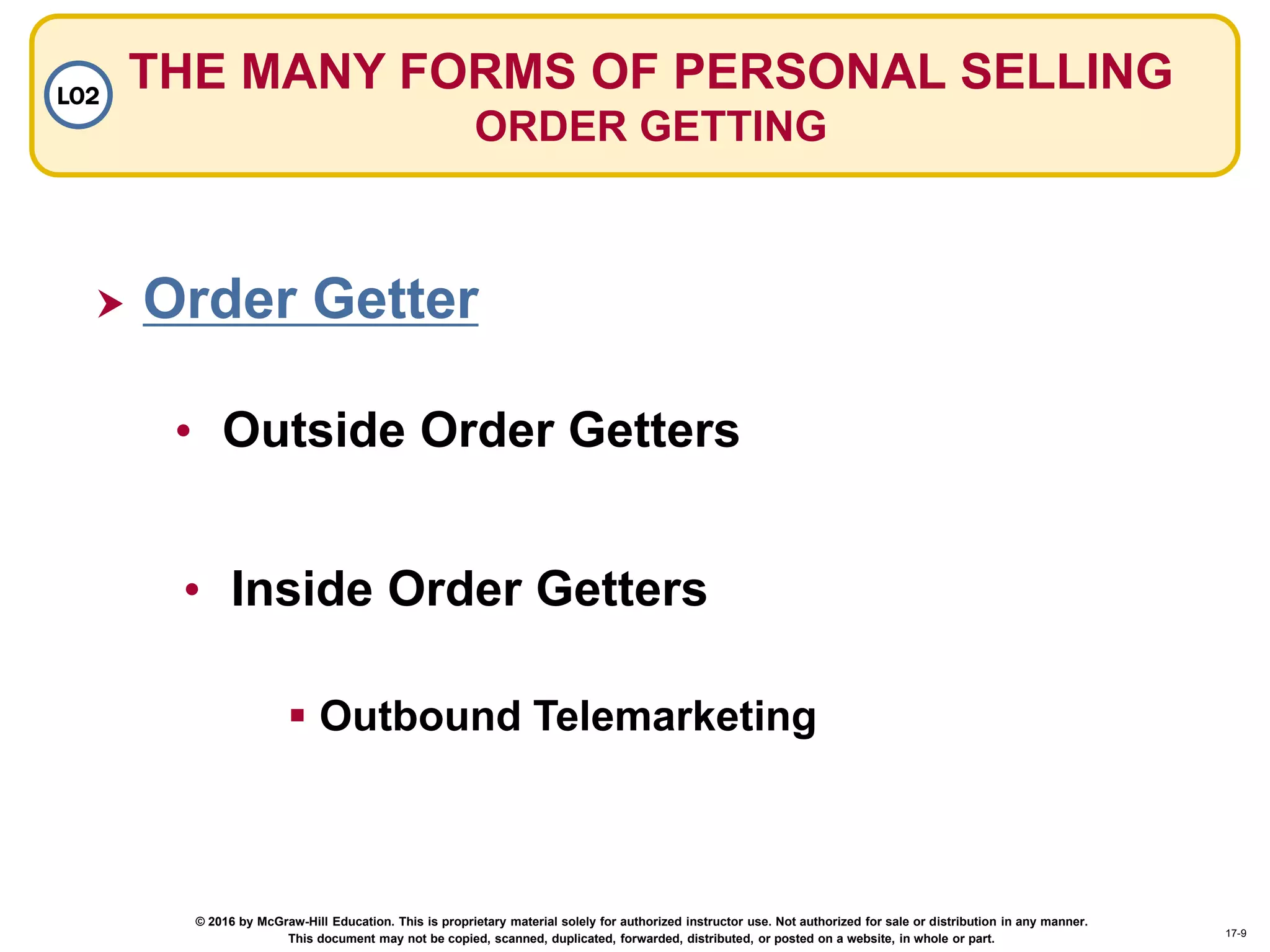 MKT 340 Ch17 ppt | PPTX