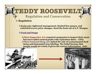 Ch 17 Progressivism | PDF