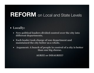 Ch 17 Progressivism | PDF