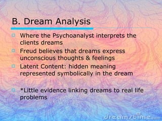 Ch 17 sect 2 therapy | PPT