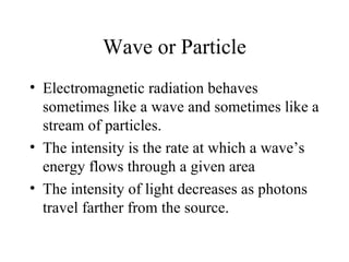Ch 18 1 electromagnetic waves | PPT