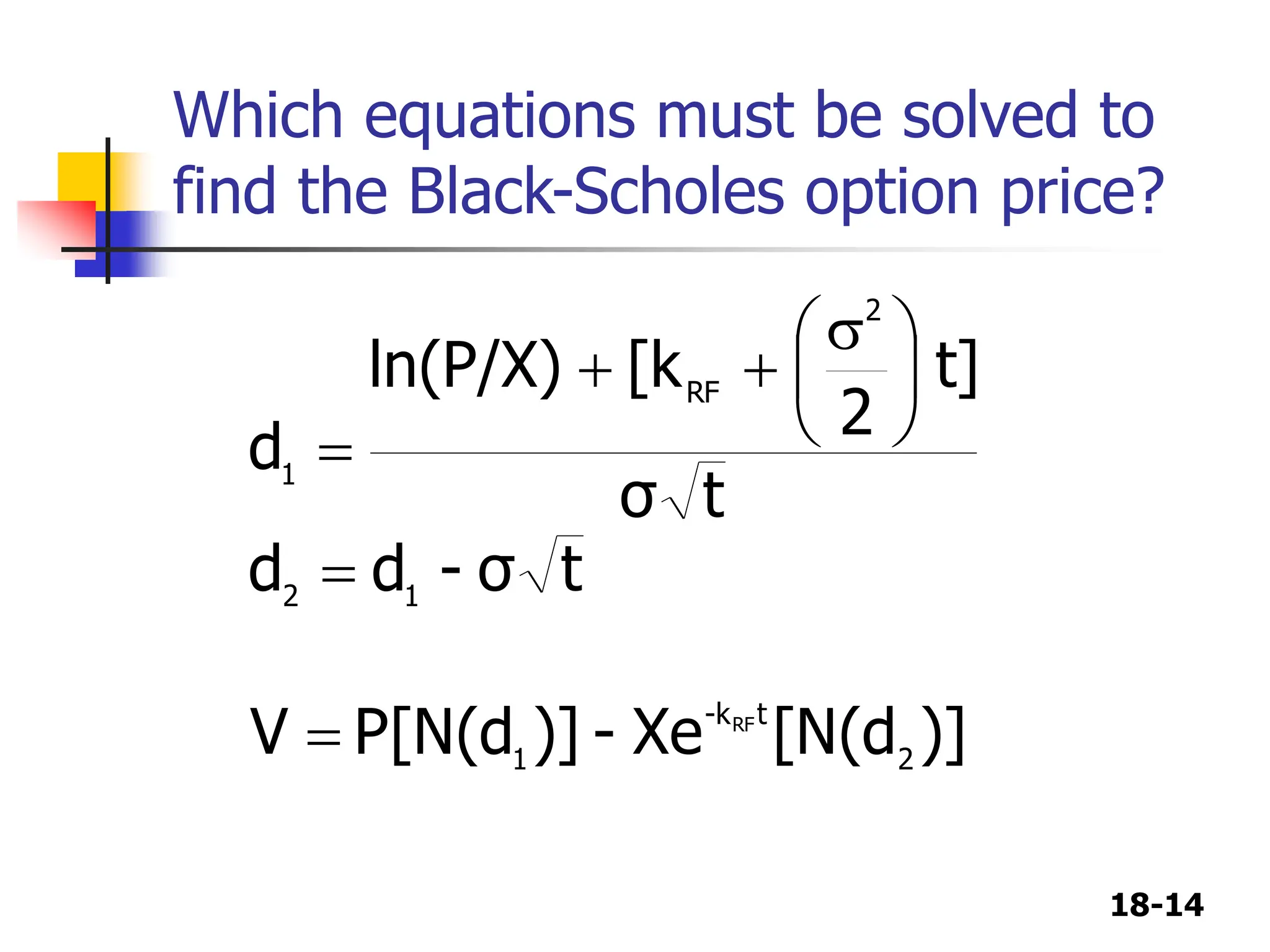 Chapter 18, Derivative and Risk Management | PPT