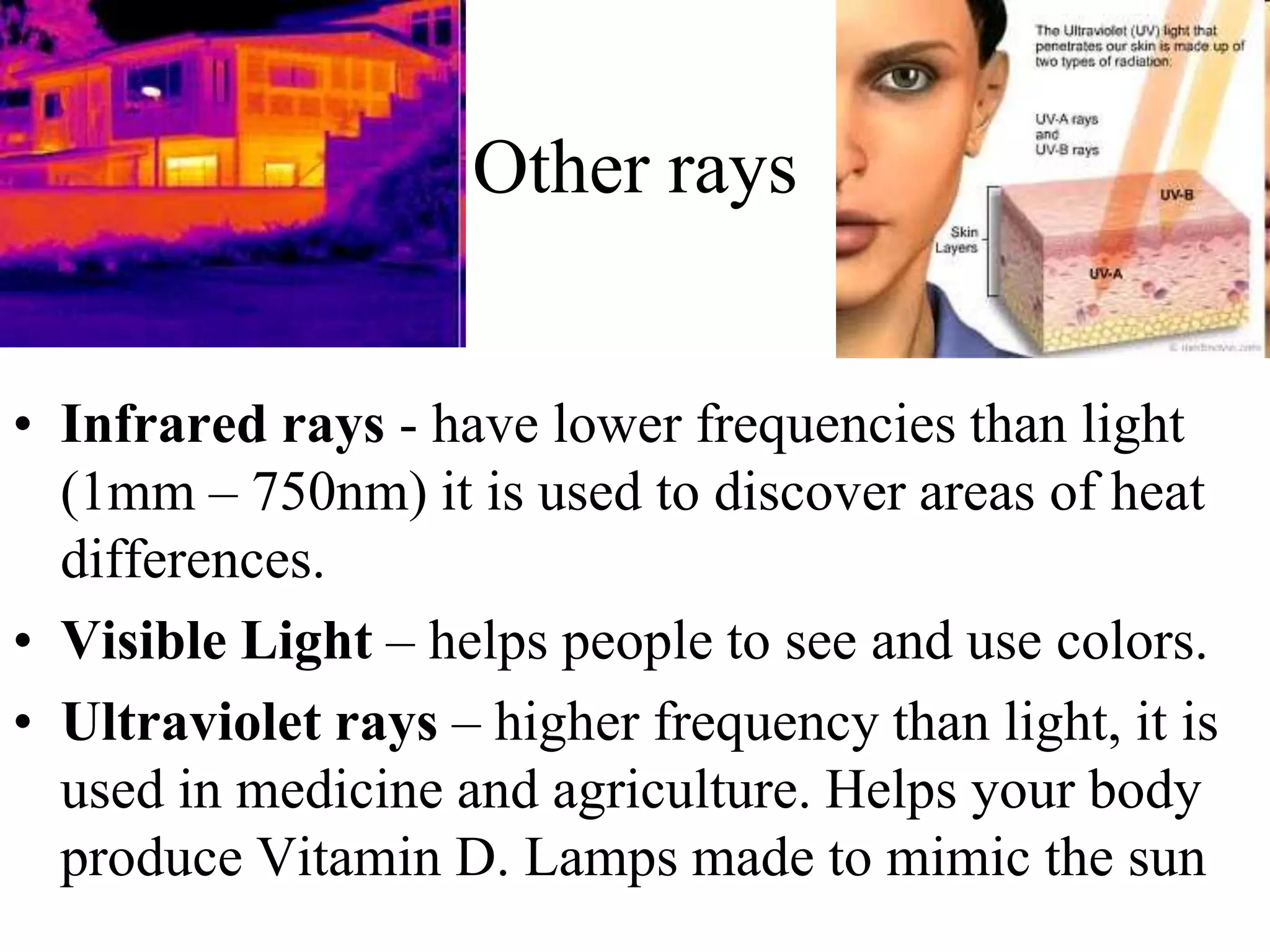 Ch 18 2 electromagnetic spectrum | PPT