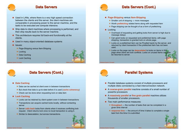 Database System Architecture Pdf Databases Computer Software And 4371