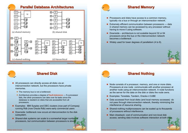 Database System Architecture Pdf Databases Computer Software And 0139