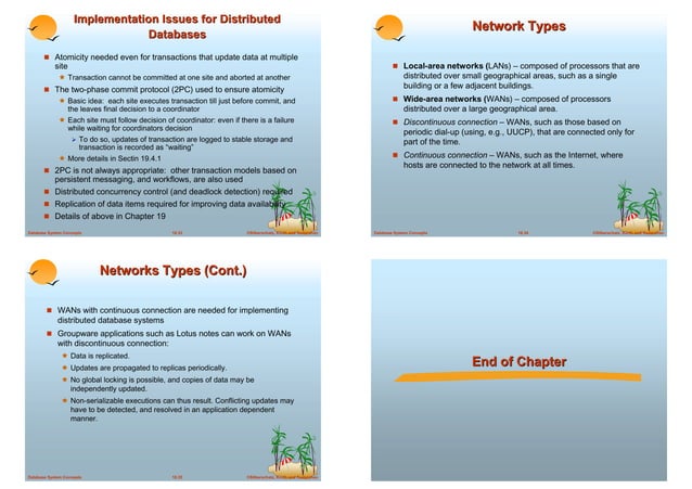 Database System Architecture Pdf Databases Computer Software And