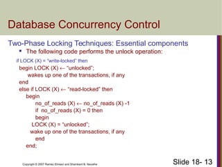 Concurrncy_database_mangment ststem_sql1 | PDF