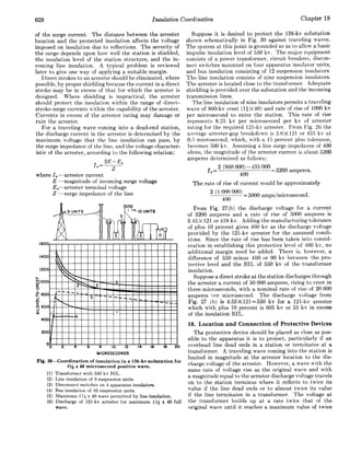 Ch18 insulation coordination | PDF