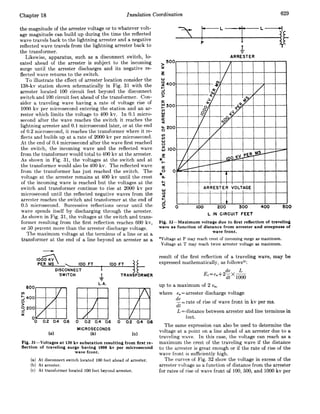 Ch18 insulation coordination | PDF