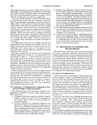 Ch18 insulation coordination | PDF