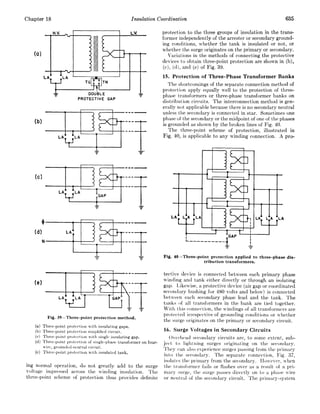 Ch18 insulation coordination | PDF