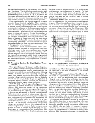Ch18 insulation coordination | PDF