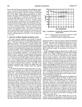 Ch18 insulation coordination | PDF