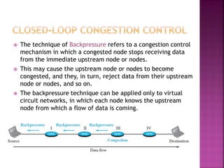 Ch 18 intro to network layer - section 3 | PPT