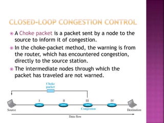 Ch 18 intro to network layer - section 3 | PPT