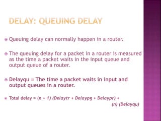 Ch 18 intro to network layer - section 3 | PPT