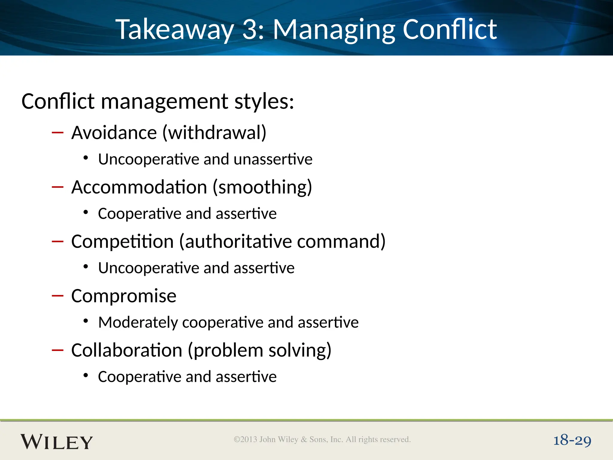 communication and collaboration management | PPT