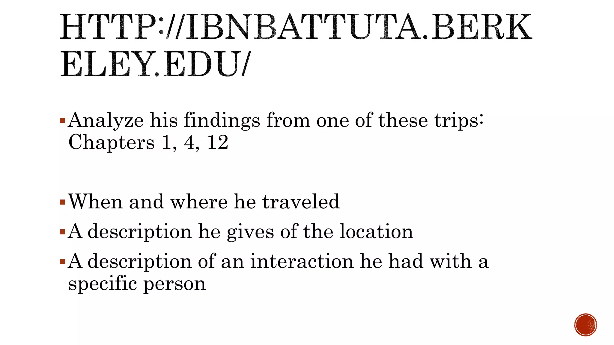 Ch 18 sub Saharan society | PPT