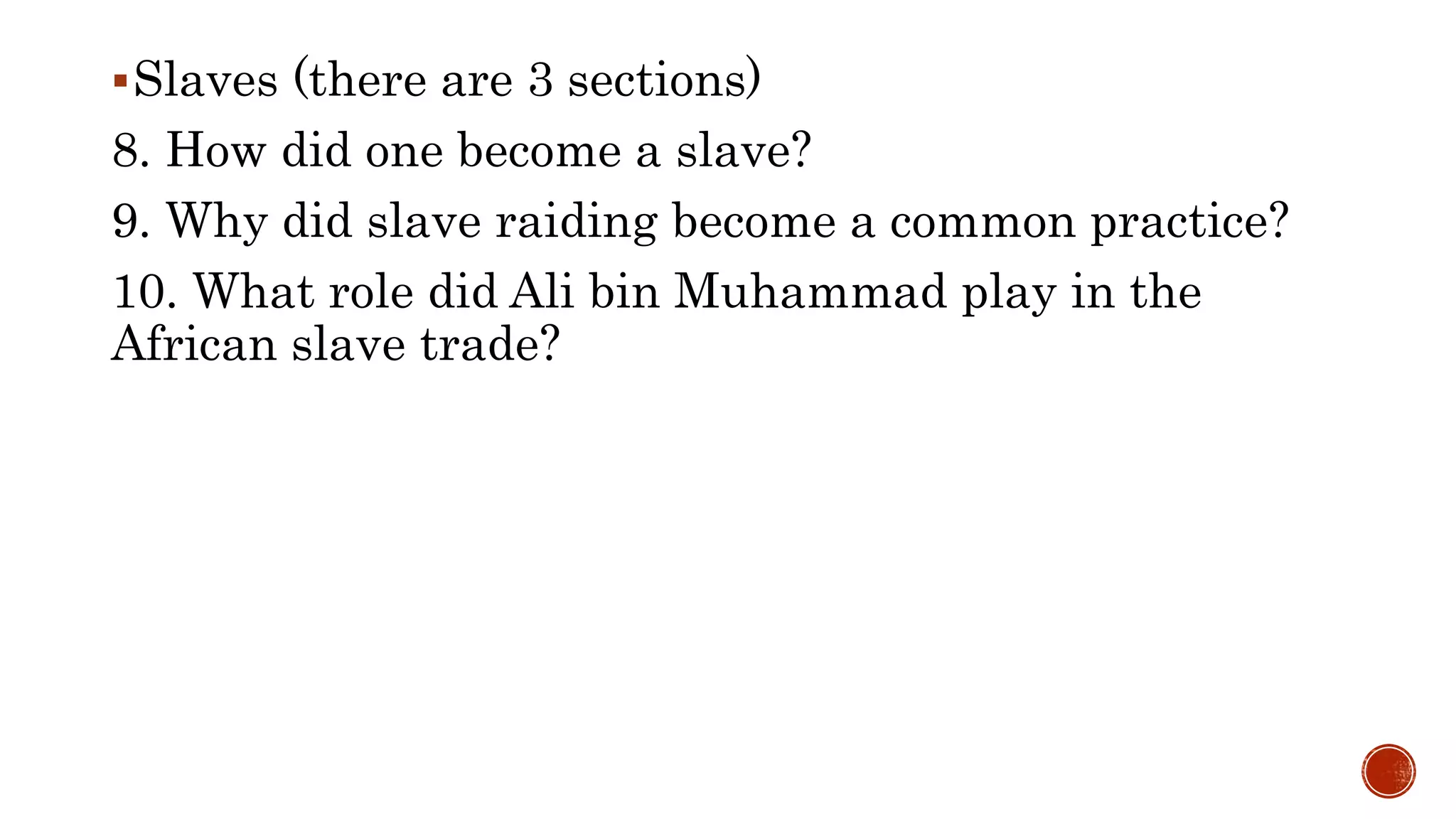 Ch 18 sub Saharan society | PPTX