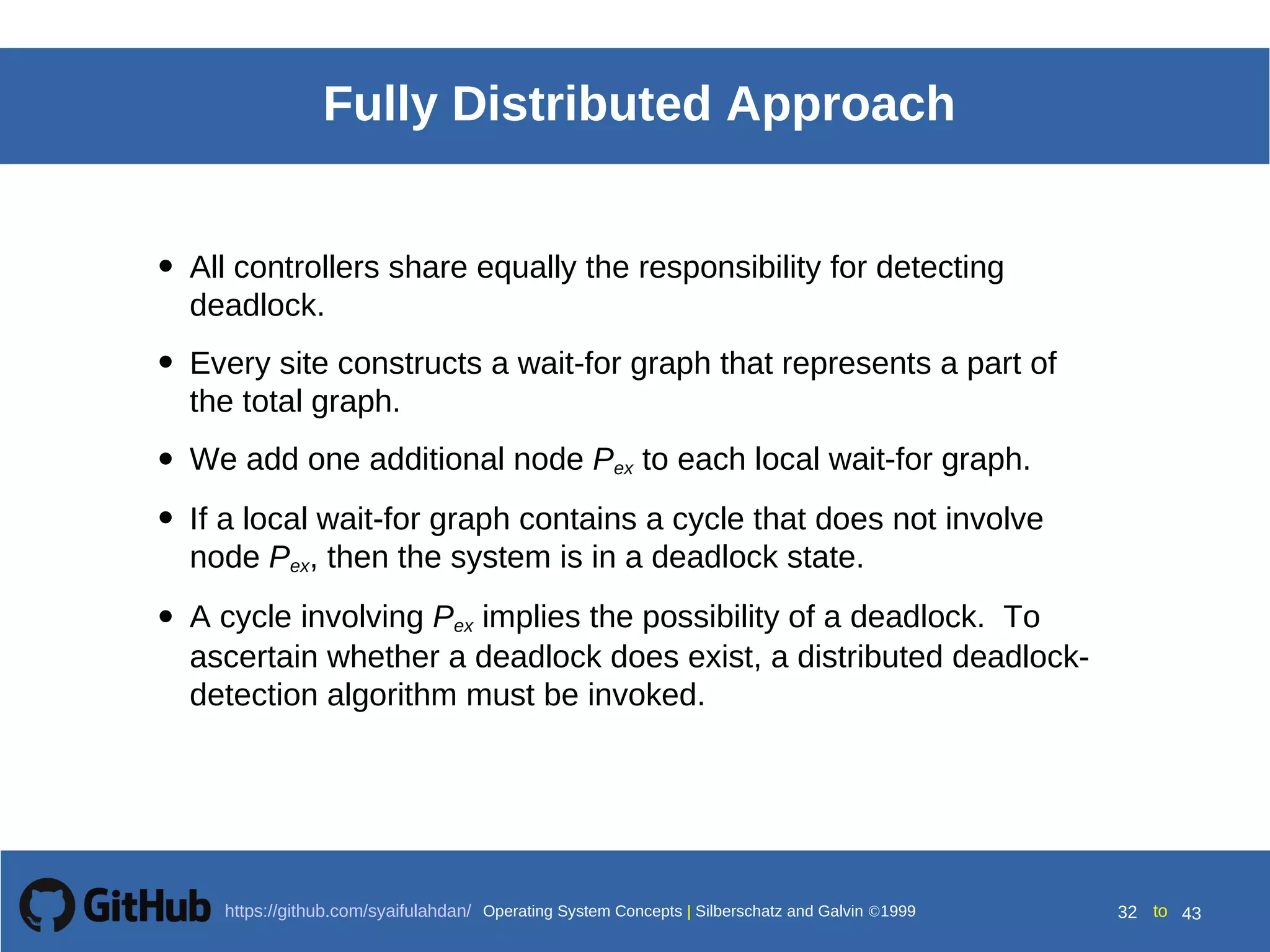 Operating System Ch18 Distributed Coordination Ppt