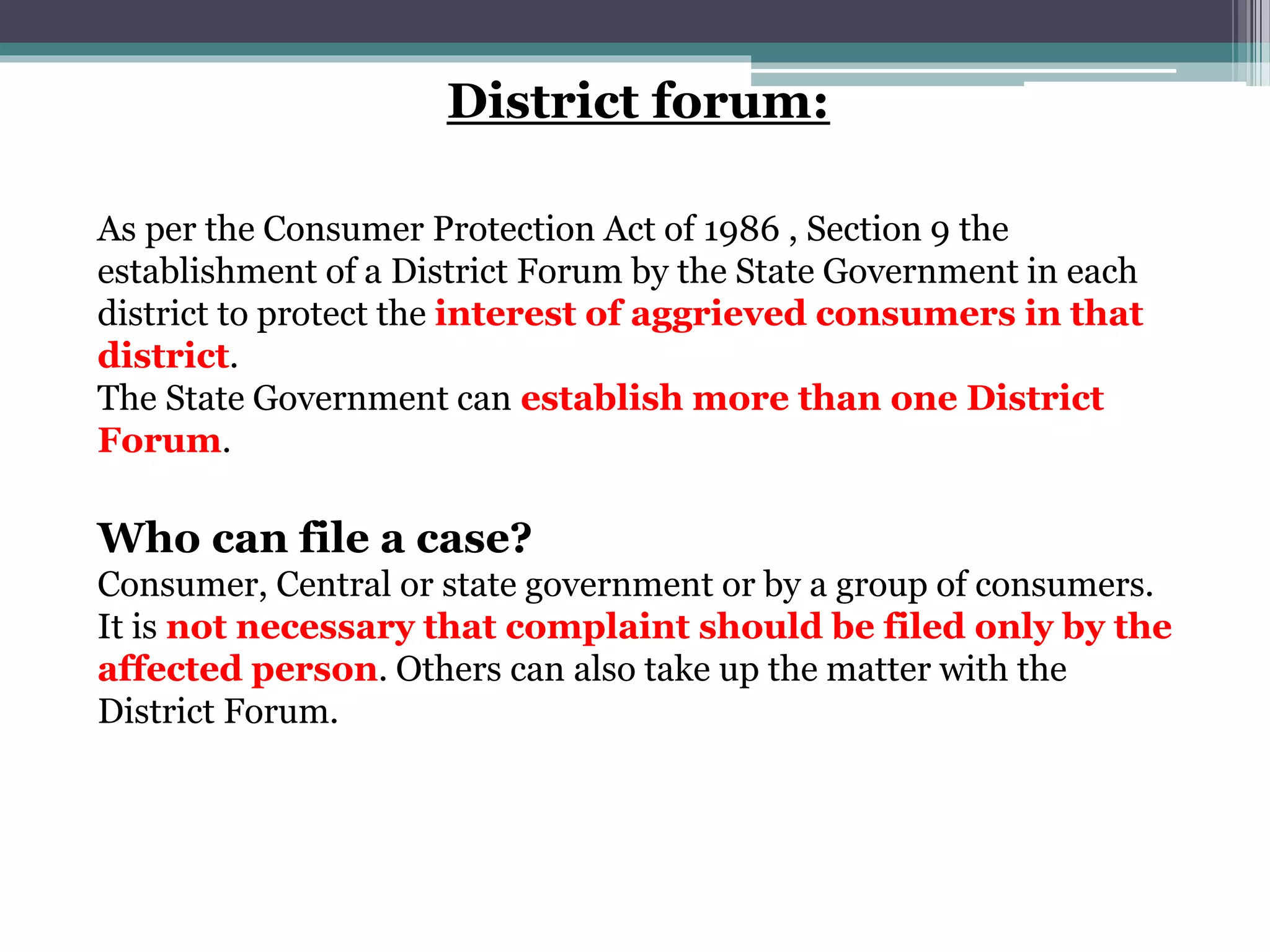 Grievance redressal mechanism | PPTX