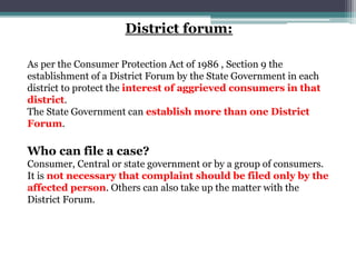 Grievance redressal mechanism | PPTX
