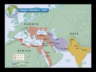 Ch 18 Muslim Expansion Slides | PPT