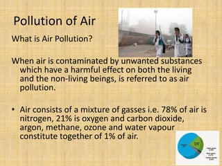 Ch 18 Pollution of Air and Water 3.pdf SKV | PDF