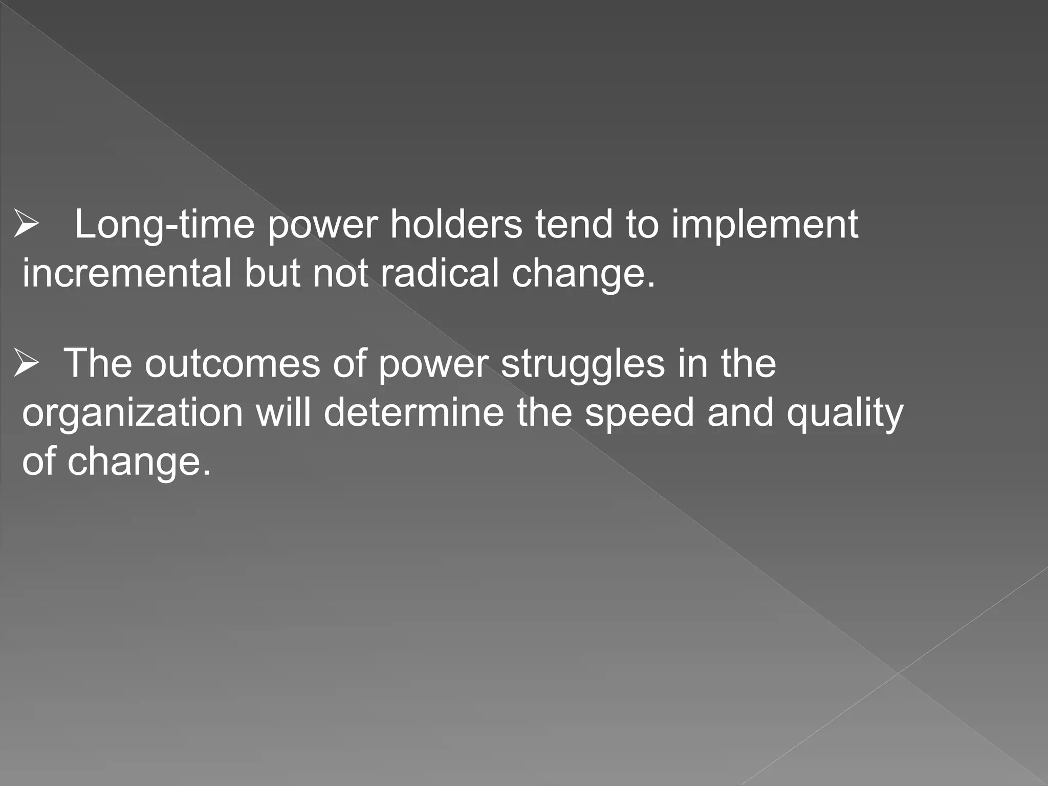 organizational change and stress management | PPTX