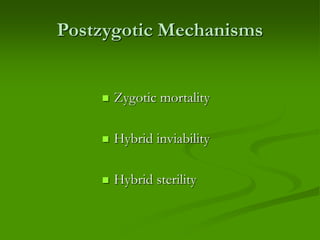 ch18_ Speciation.ppt
