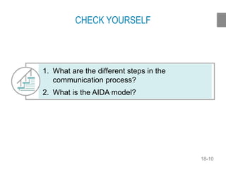 Chapter 18 - Integrated Marketing Communications | PPTX