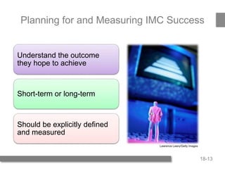 Chapter 18 - Integrated Marketing Communications | PPTX