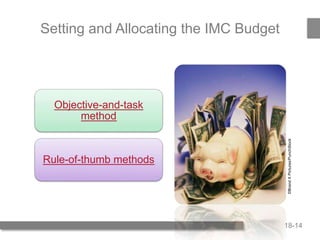 Chapter 18 - Integrated Marketing Communications | PPTX