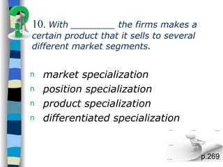 Chapter 8 Top 10 Questions (with sources) | PPT