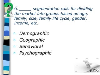 Chapter 8 Top 10 Questions (with sources) | PPT
