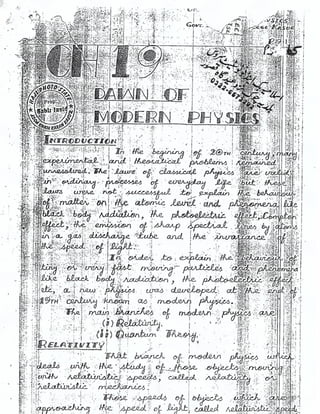 Modern Physics (PDF) | PDF