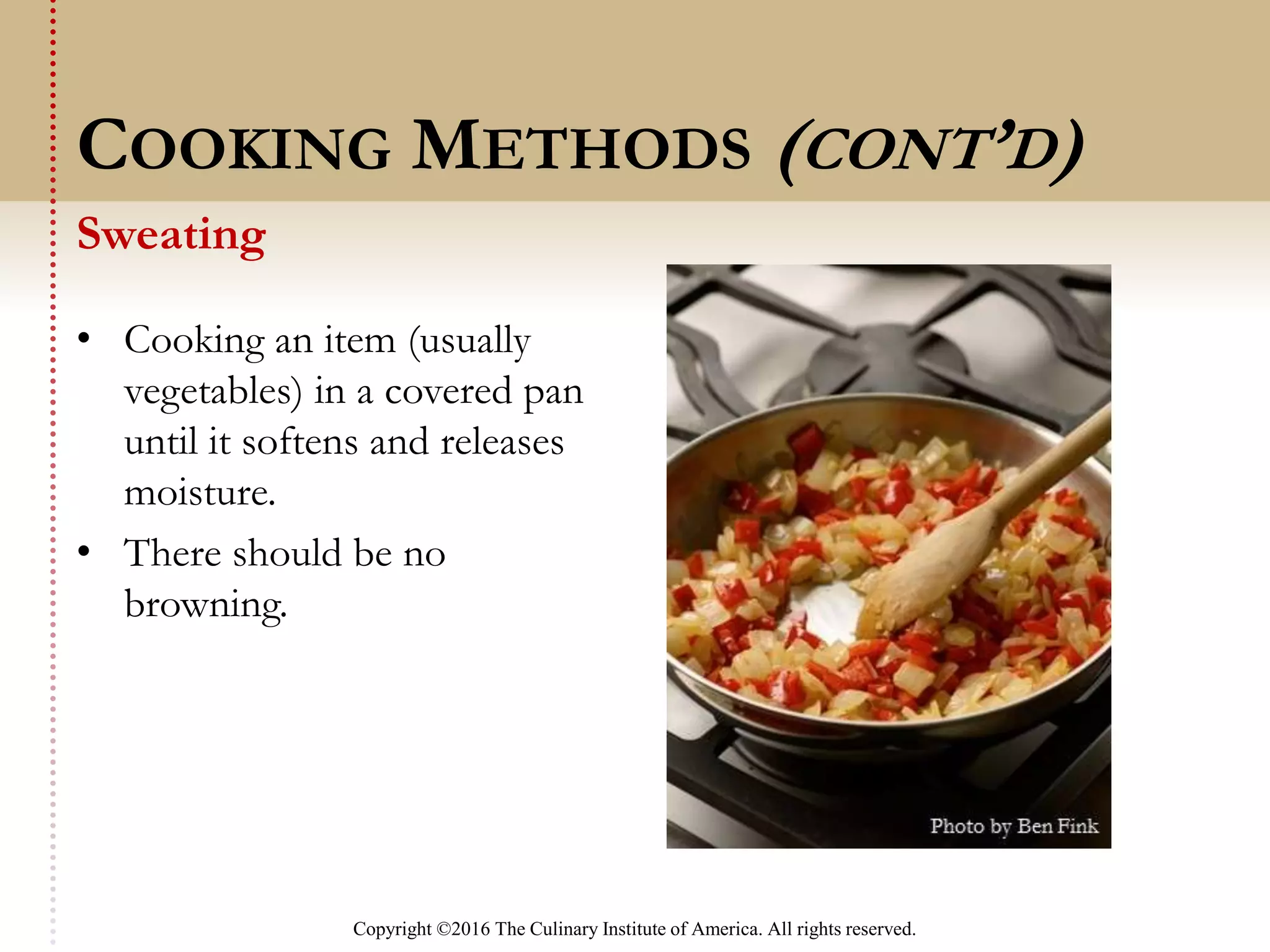 ch19: savory baking.pptx | Desserts and Baking | Food & Drink